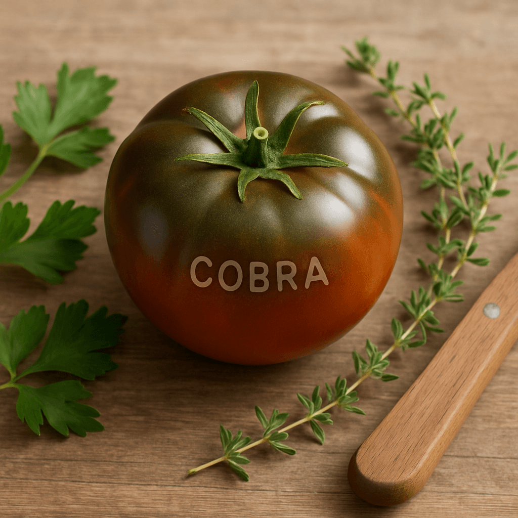 Tout savoir sur la tomate Cobra : culture et rendement - Poetic Jardin